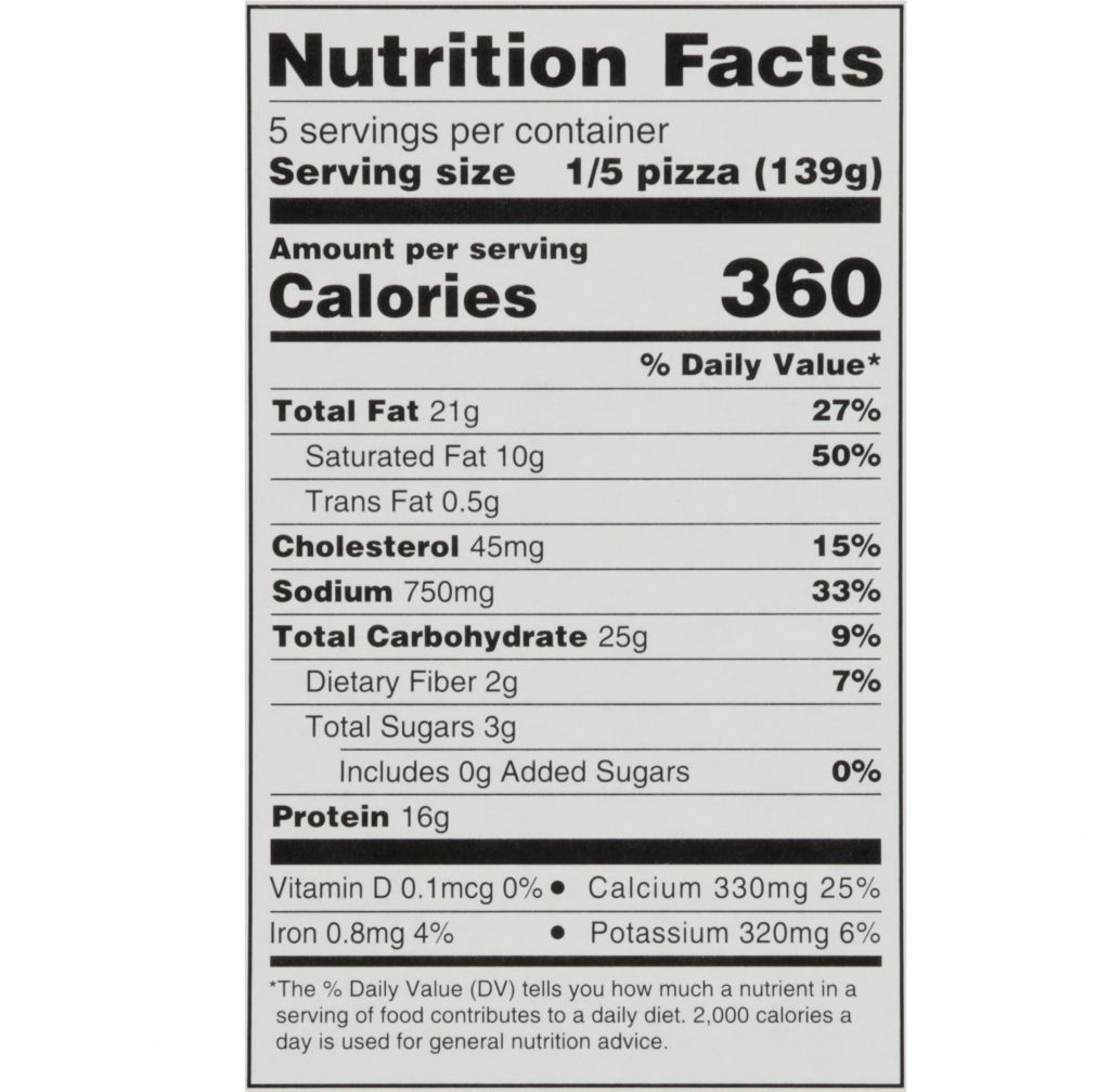 Uno 9″ Deep Dish Pepperoni Pizza | Pizzeria Uno Foods