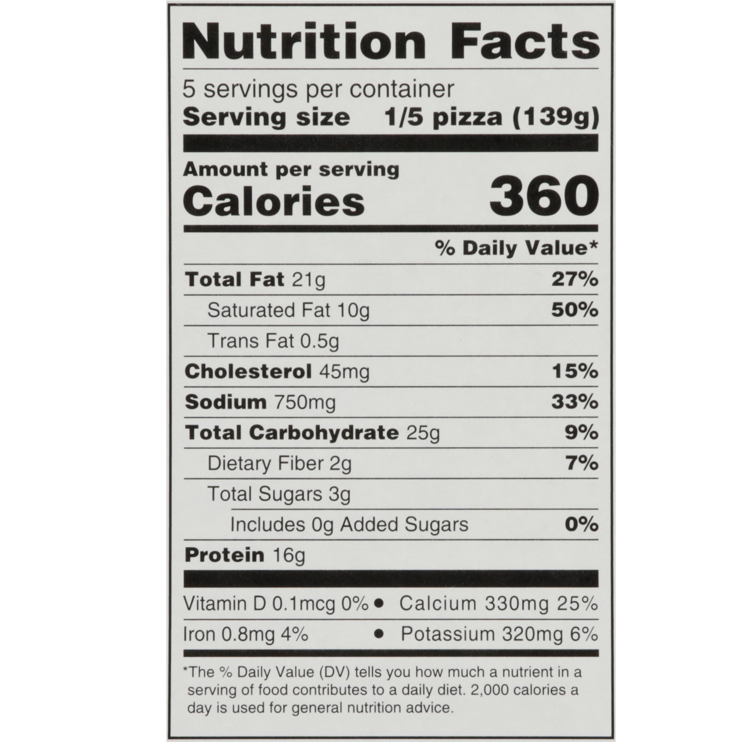 Uno 9″ Deep Dish Pepperoni Pizza | Pizzeria Uno Foods