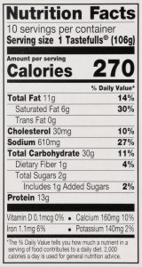 Uno Steak & Cheese Tastefulls® 10 Pack | Pizzeria Uno Foods