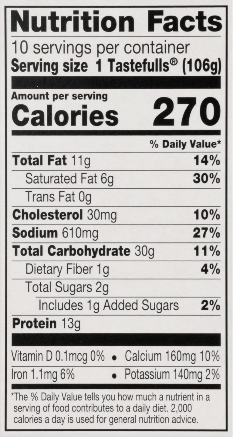 Uno Steak & Cheese Tastefulls® 10 Pack | Pizzeria Uno Foods