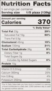 Uno 9″ Deep Dish Pepperoni Pizza | Pizzeria Uno Foods